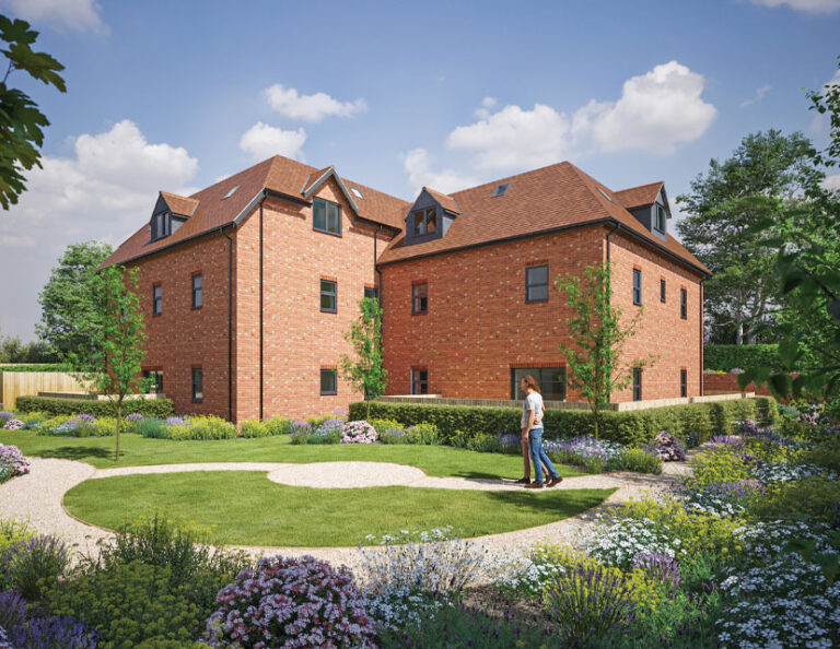 Darcliffe Homes » Parkside Gardens