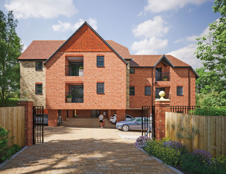 Darcliffe Homes » Parkside Gardens