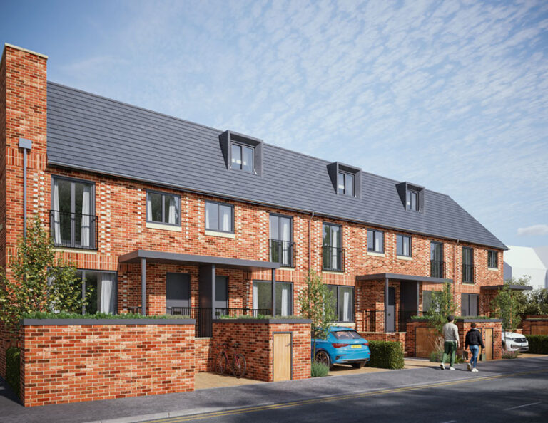 Darcliffe Homes » Forge Close